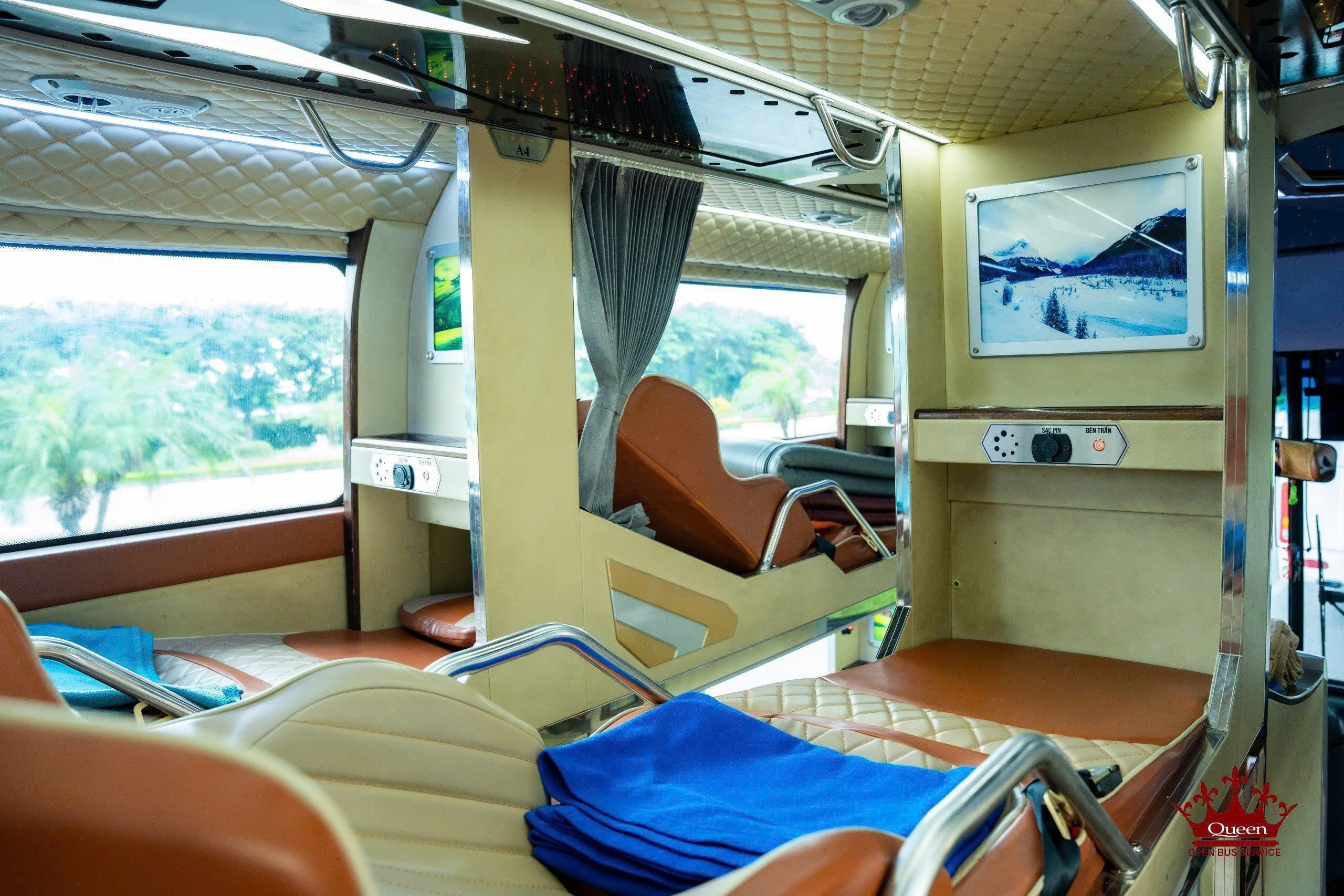 Vé xe Huế - Phong Nha